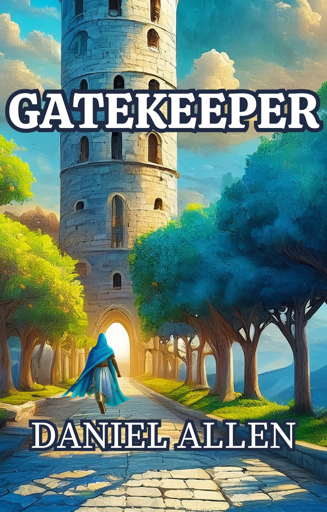 Gatekeeper is out now! - Daniel Allen
